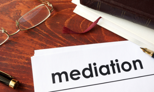 Cully Mediation Ltd. ~ My Mediation Process
